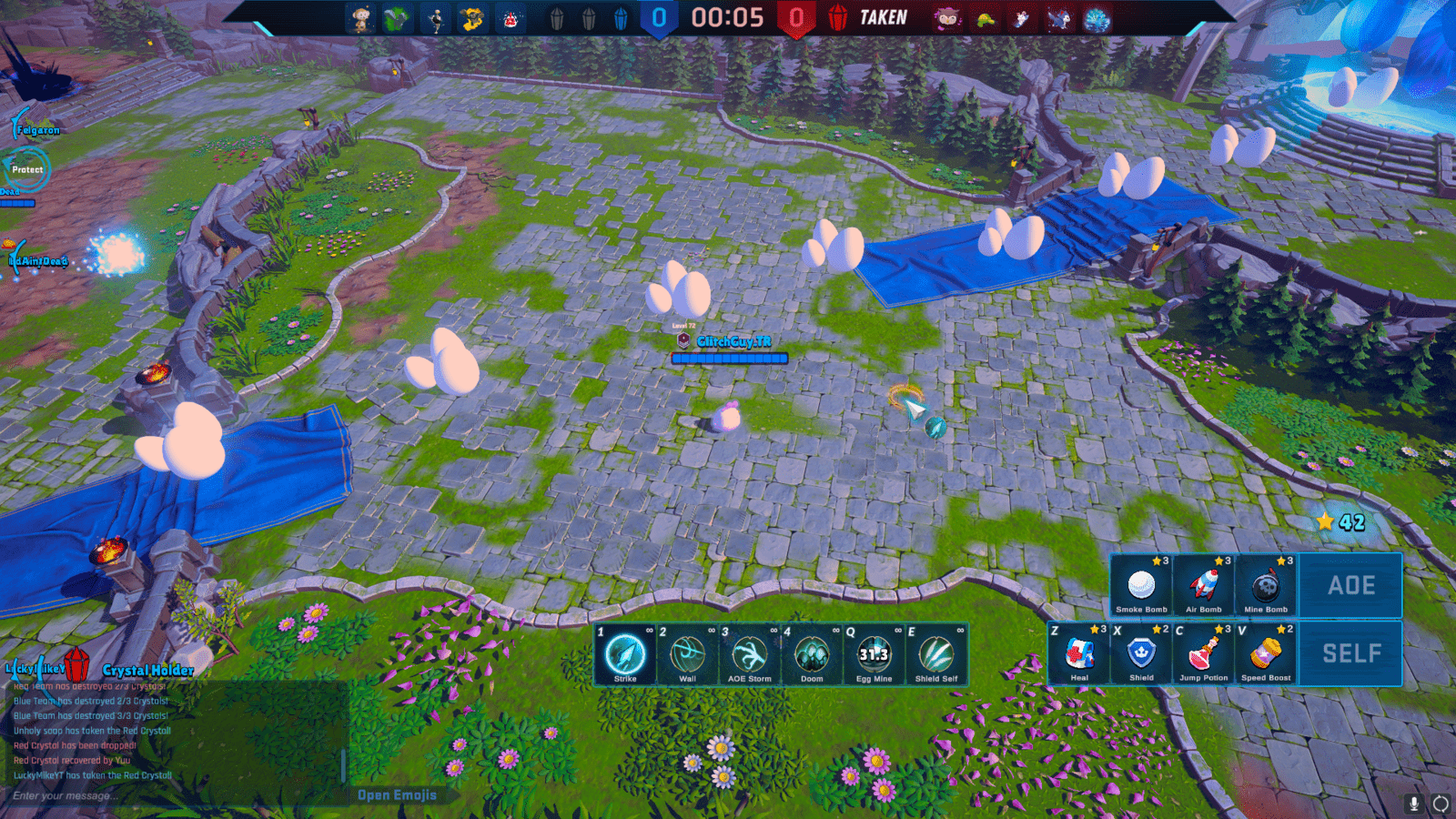 How to play puck | Thunder League Forums